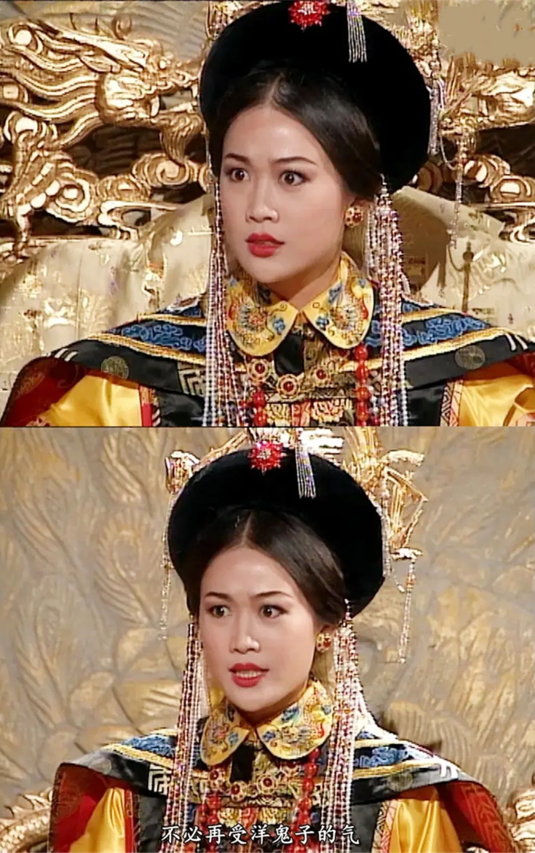 TVB's "Queen of Costumes" in the 1990s——Liang Xiaobing - iNEWS