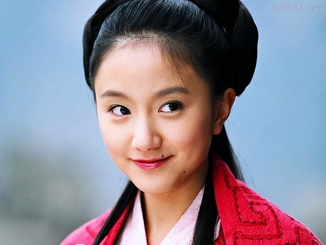 Actresses who are beautiful even with moles on their faces, these ...