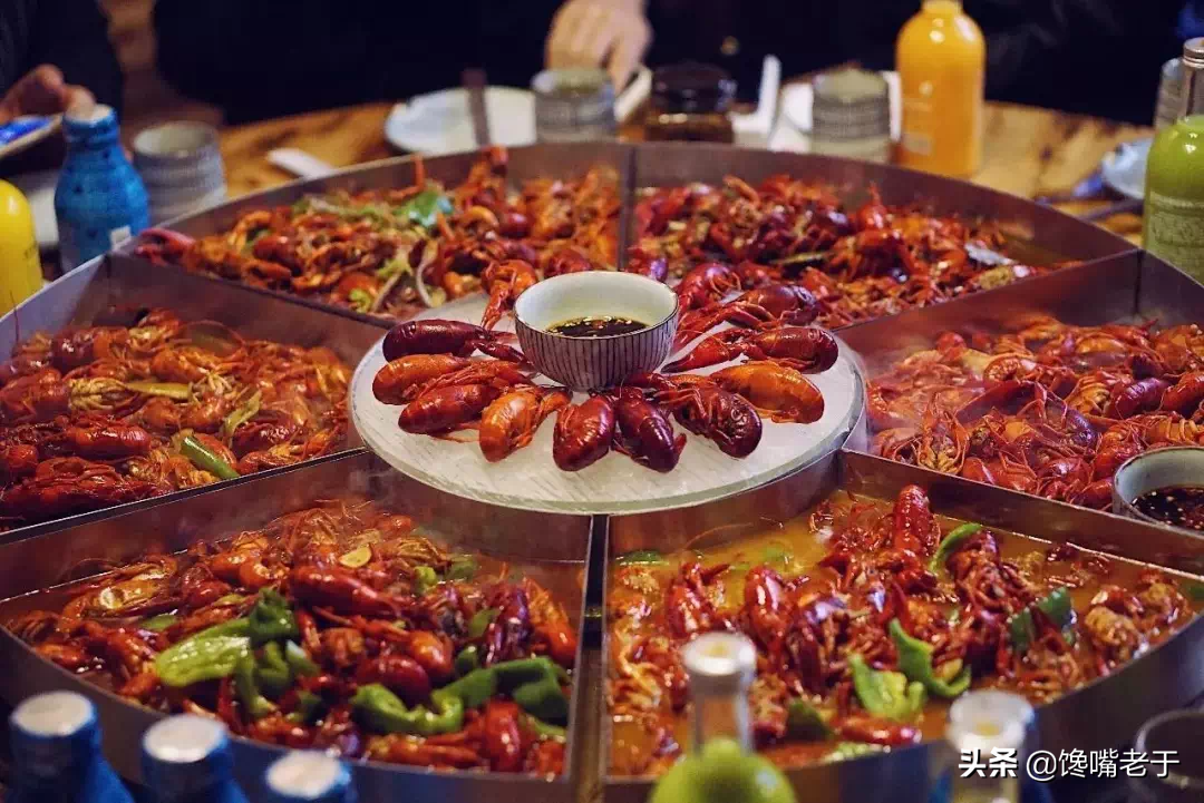 Hubei people are poisoned by crayfish!How fierce is "Shrimp"?Addicted ...