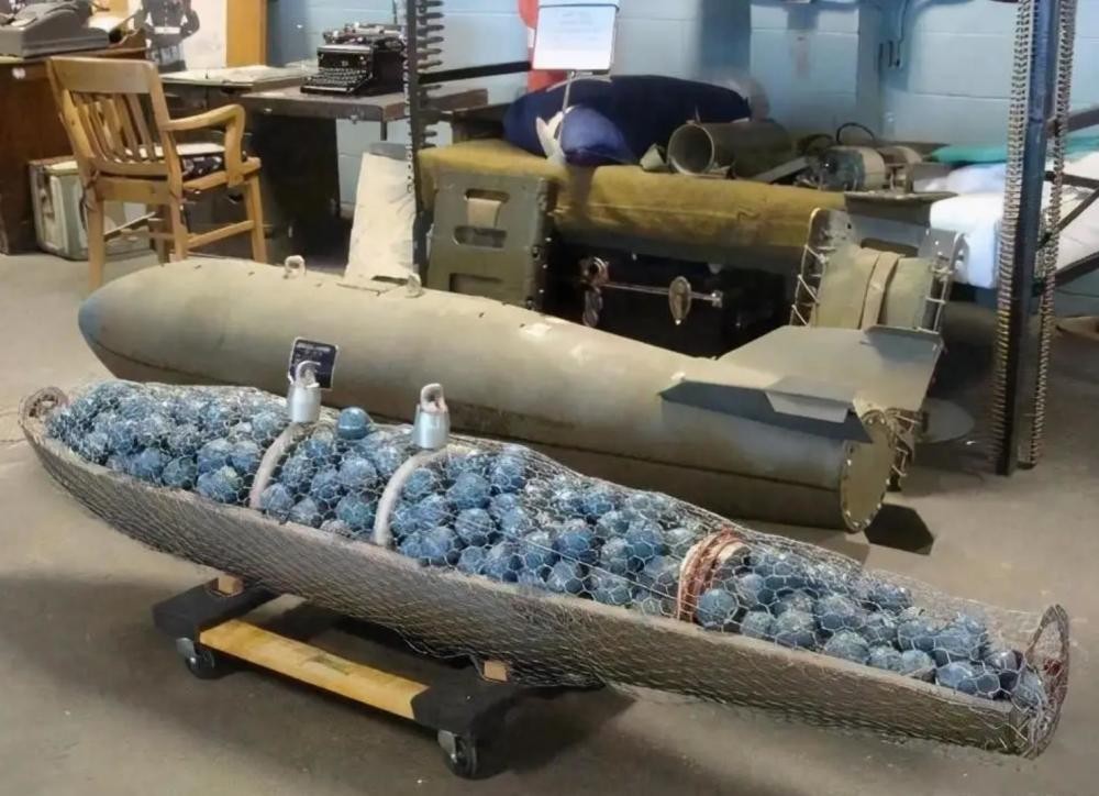 Ranking of the world's top ten most powerful weapons: all of them are ...