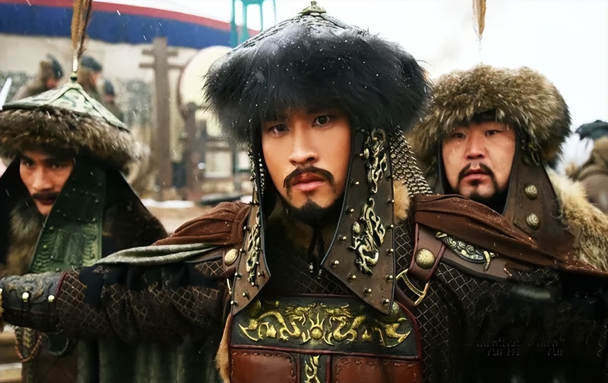 How miserable was the Jin Kingdom's demise?Ten times worse than the ...