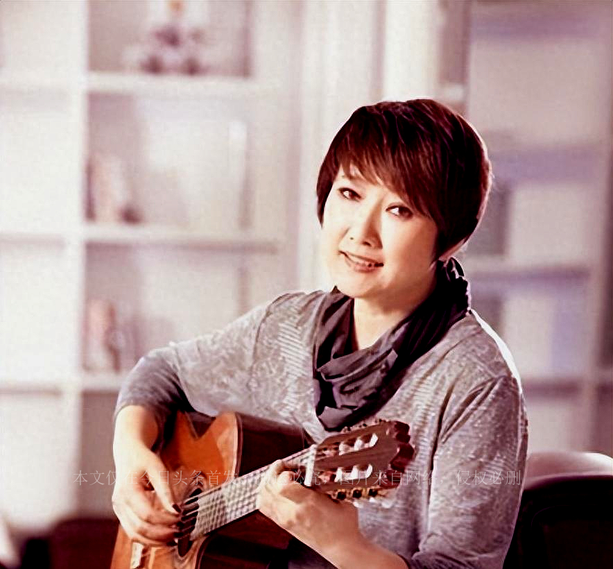 Who still remembers Cheng Fangyuan who was shining on the stage - now ...