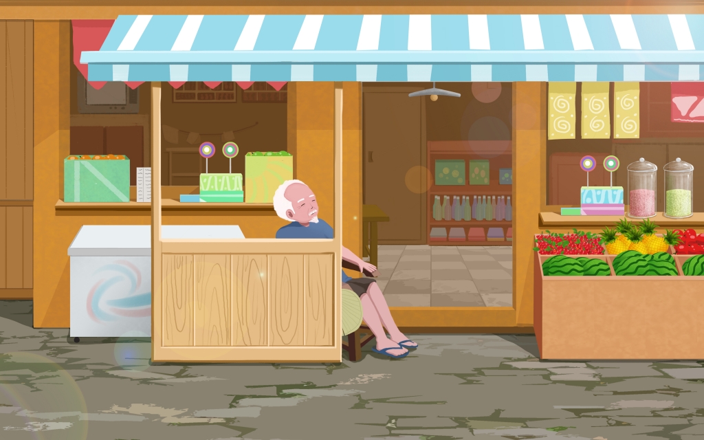 "The Inconvenient Convenience Store": Interpretation of the Emotional ...