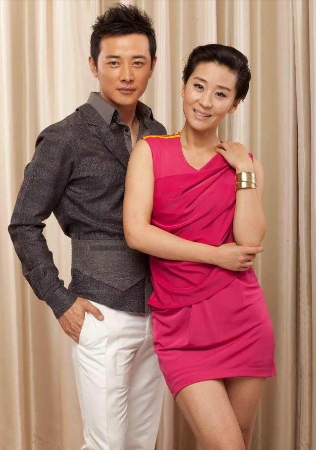 10 years after Luo Jin and Nursery broke up, one married a popular ...