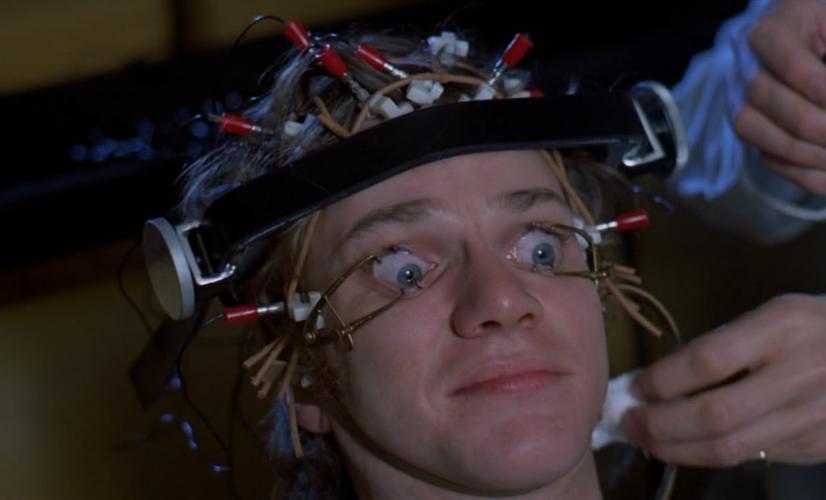 Burgess and A Clockwork Orange: Fear, Rampant Desire and Uncontrolled ...