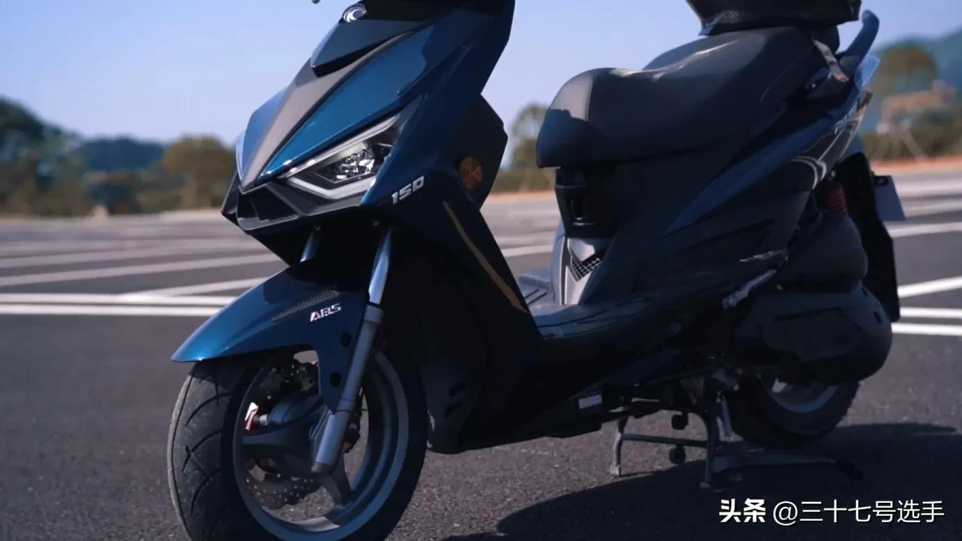 Inventory of ten 150 flat scooters, everything you want is here - iNEWS