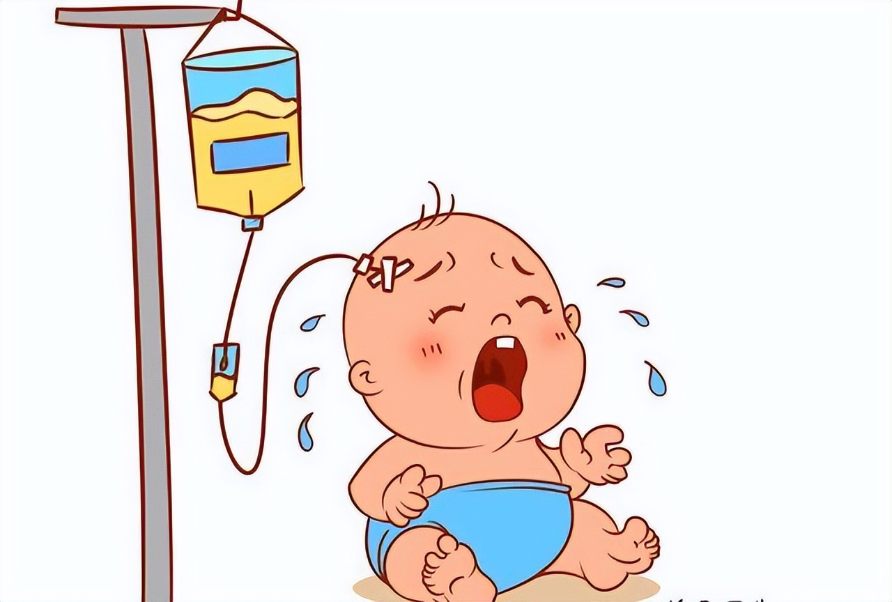 Reminders for children to take cold medication to protect their healthy ...
