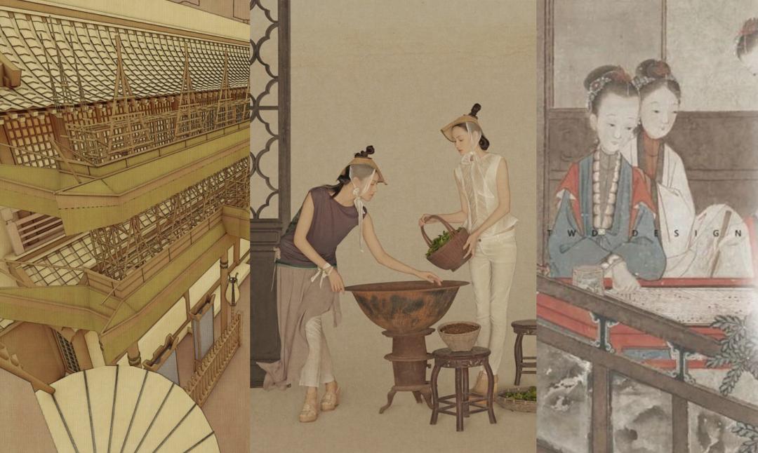 Nanjing Sishe Design x Banquet Jinling - iNEWS