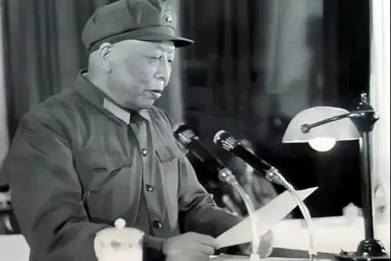 Song Shilun was not convinced by Su Yu, but Su Yu tried to protect him ...