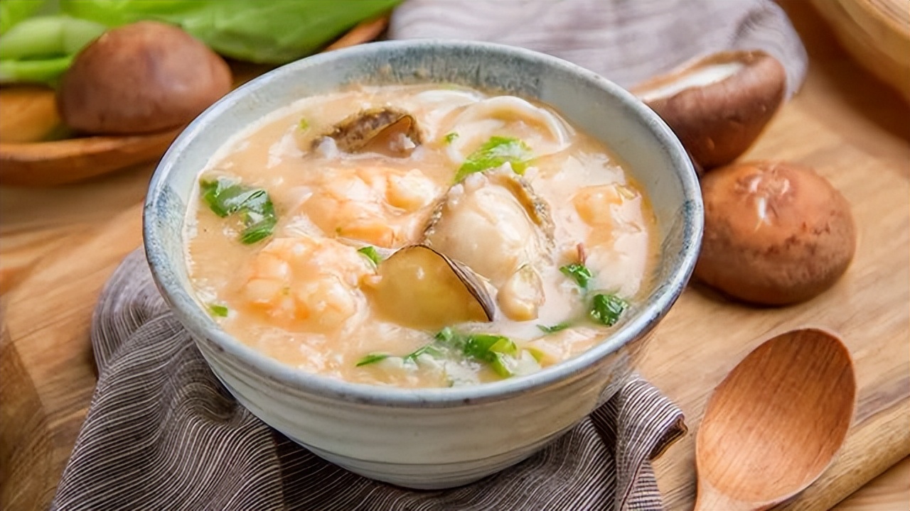 When cooking porridge, do you use cold water or hot water?9 of 10 ...