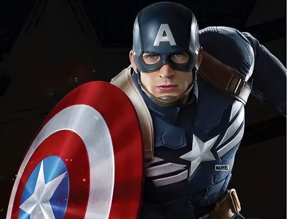 "Captain America" made a successful marriage proposal. The wedding is ...