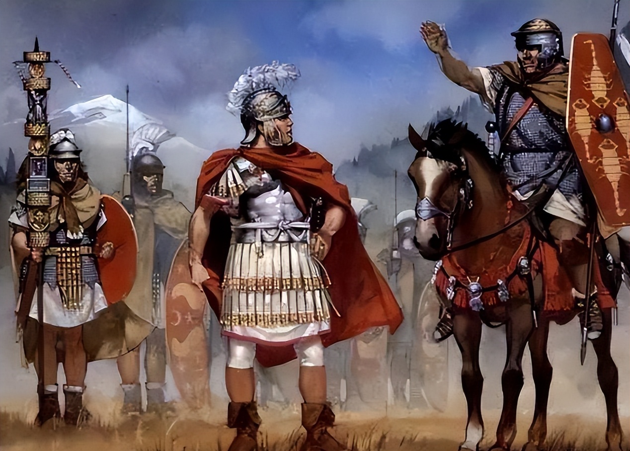 Analysis on the evolution process of the status of Roman knights - iMedia