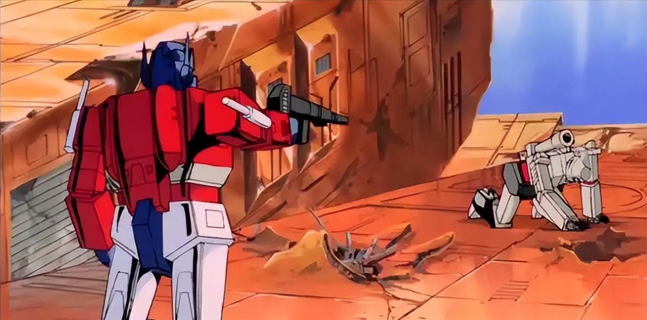 Win the present, lose the future - the final battle between Optimus ...