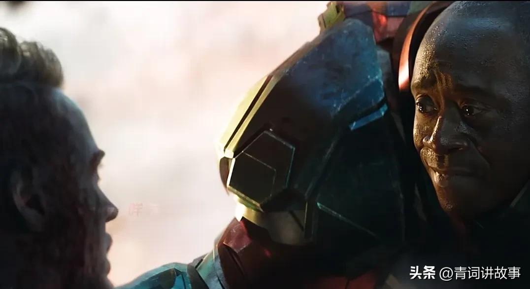 The Rhodes whom Iron Man saw before he died was actually a fake? - iNEWS