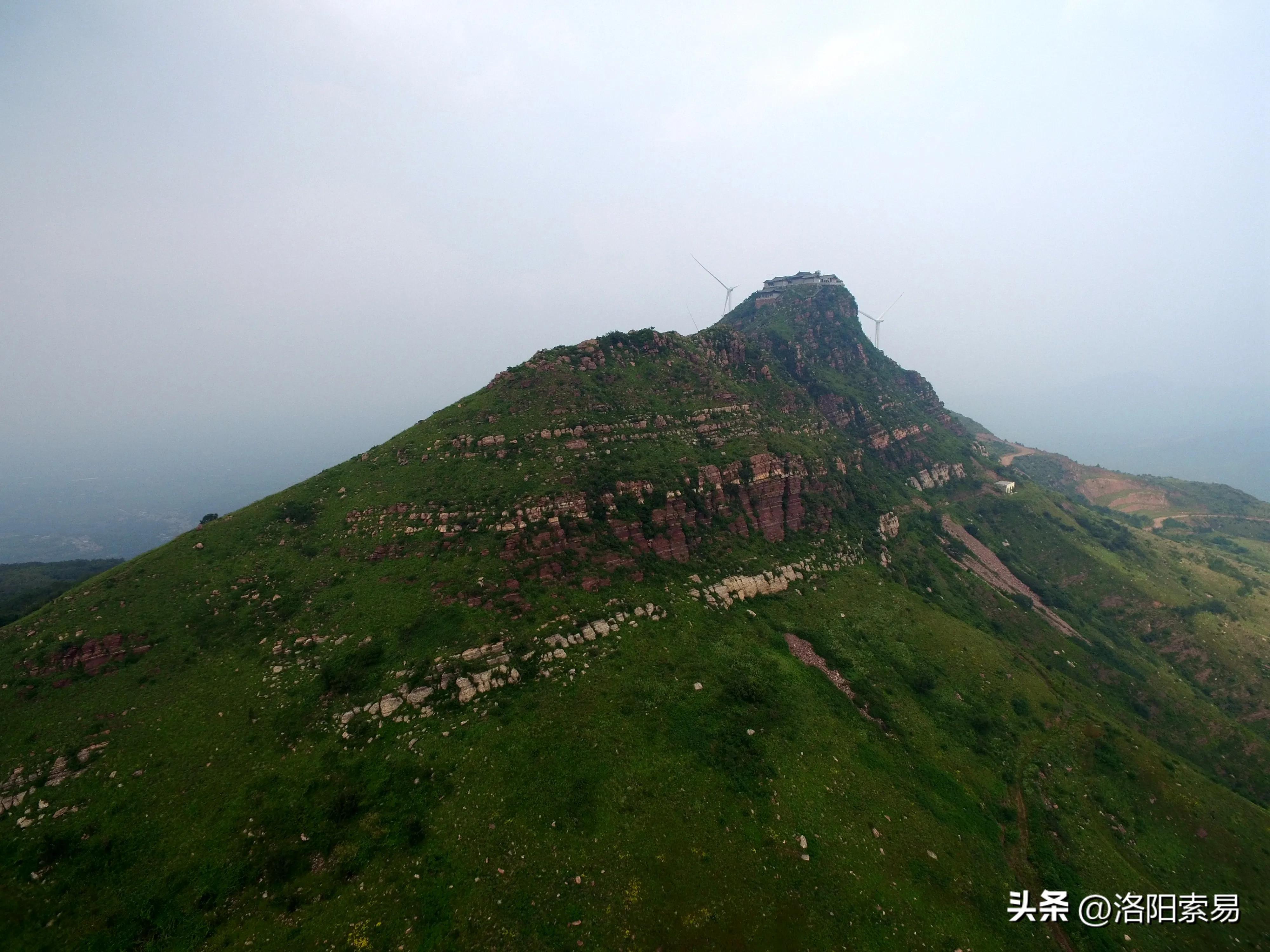 In-depth Luoyang tour of Wan'an Mountain to discover Yuan Tiangang's ...