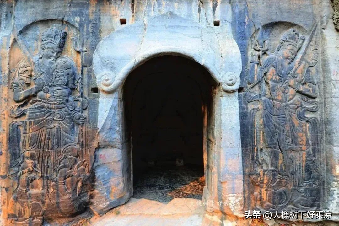 A treasure hidden deep in the mountains - Lingquan Temple Grottoes - iNEWS
