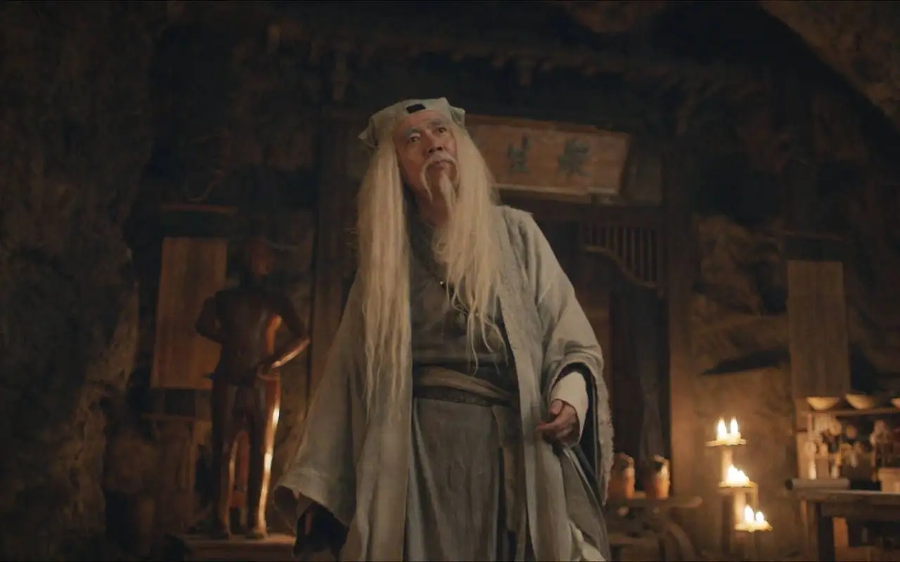 Tang Dynasty Weird Stories Meng Dong is madly doing human experiments ...