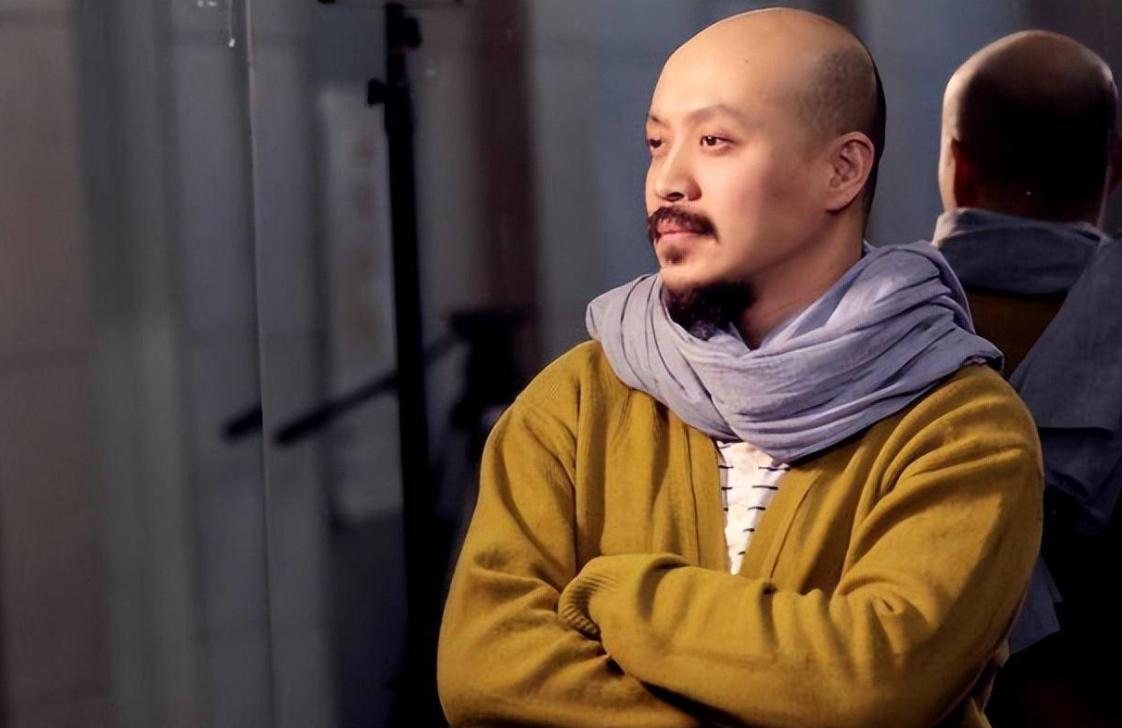 41-year-old actor Sun Bo died of liver cancer. He stayed up late for a ...