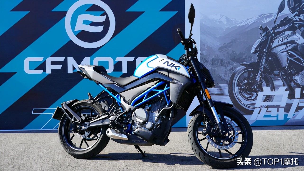 What has CFMOTO done in the past year?Inventory of Chunfeng models to ...