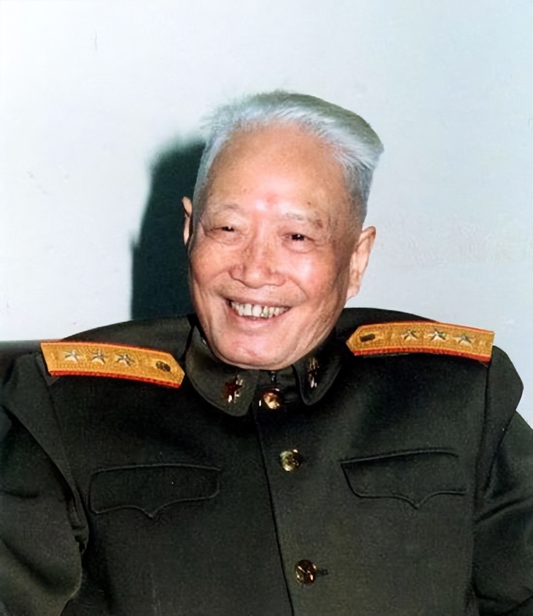 57 years: Liu Bocheng suddenly talked about "Deng Xiaoping didn't go to ...