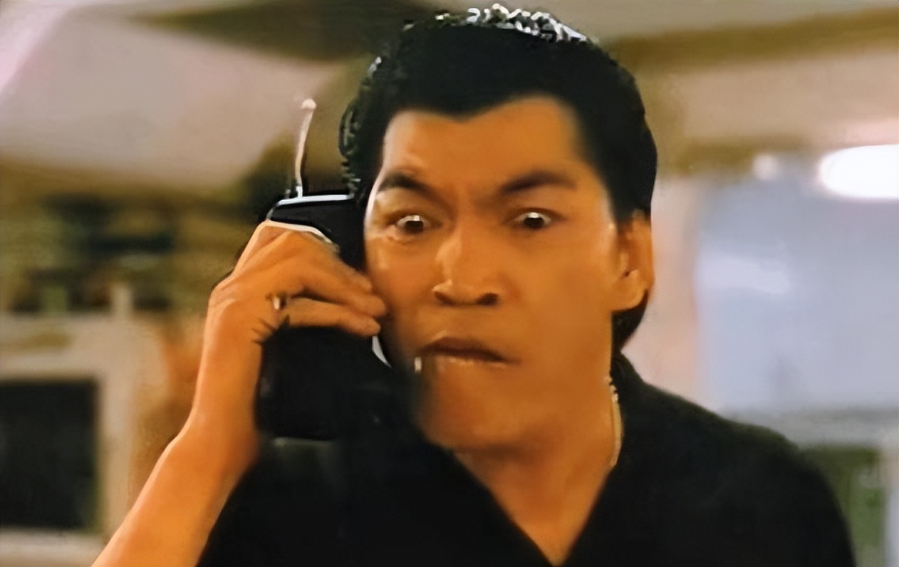 Now there is only one of the four villains in Hong Kong, and it may be ...
