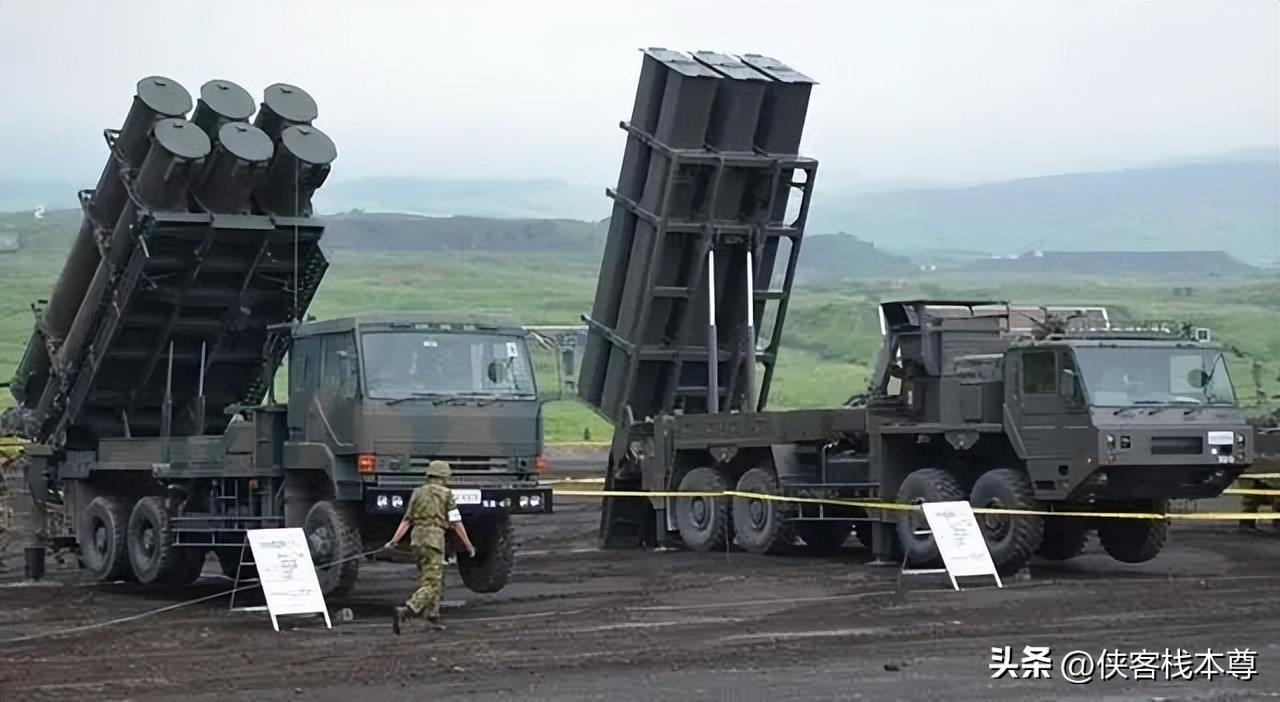 Okamoto used 1,000 missiles to aim at the coast of China, Jingoka ...