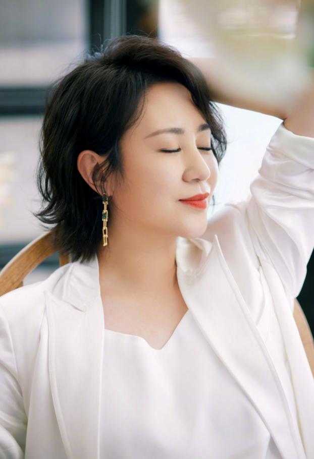 Actor Ma Li: The most correct decision in my life is to give birth to a ...