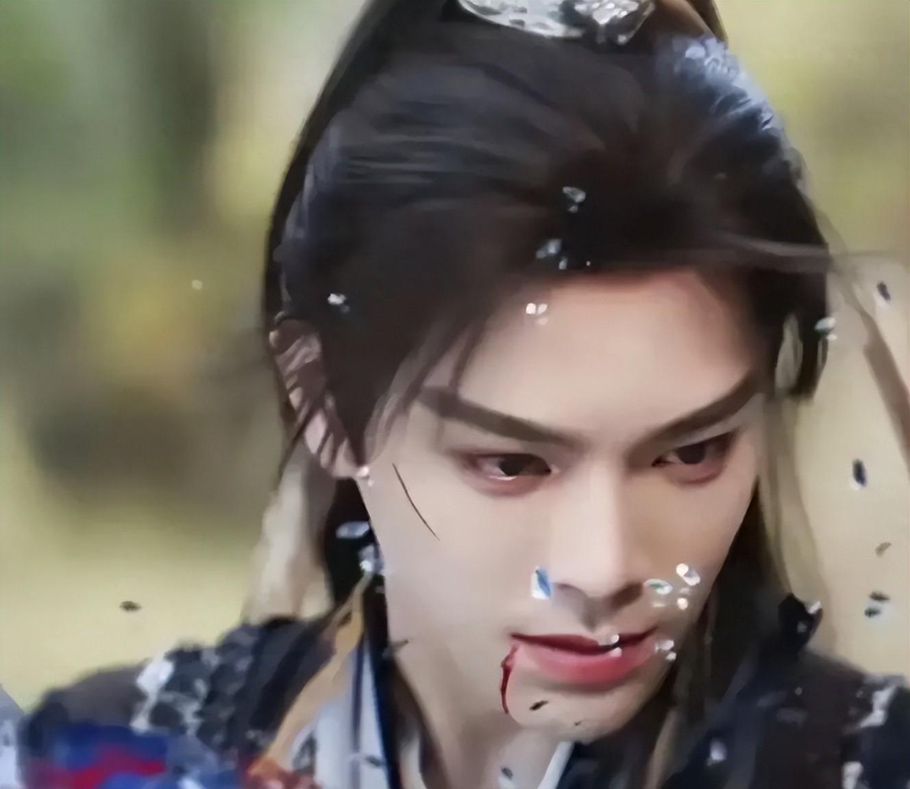 Xu Kai did not expect that his reputation would collapse overnight when Ding Yuxi became popular ...