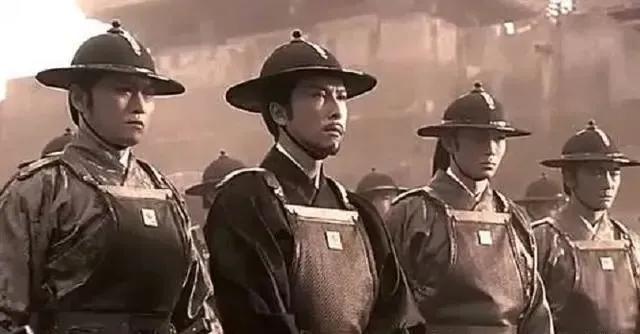 Jinyiwei of the Ming Dynasty: The Secret Armed Forces Guarding the ...