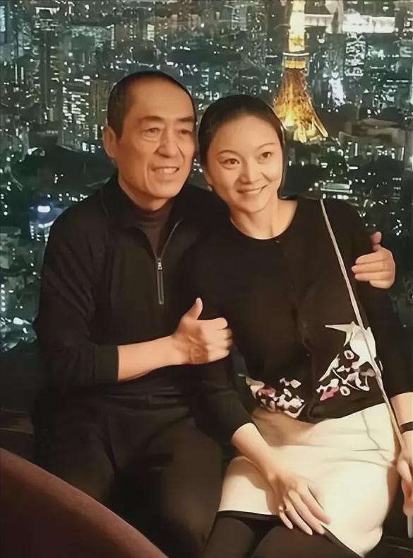 Hidden by Zhang Yimou for 13 years, Chen Ting, who has suffered so much now, won Gong Li back ...