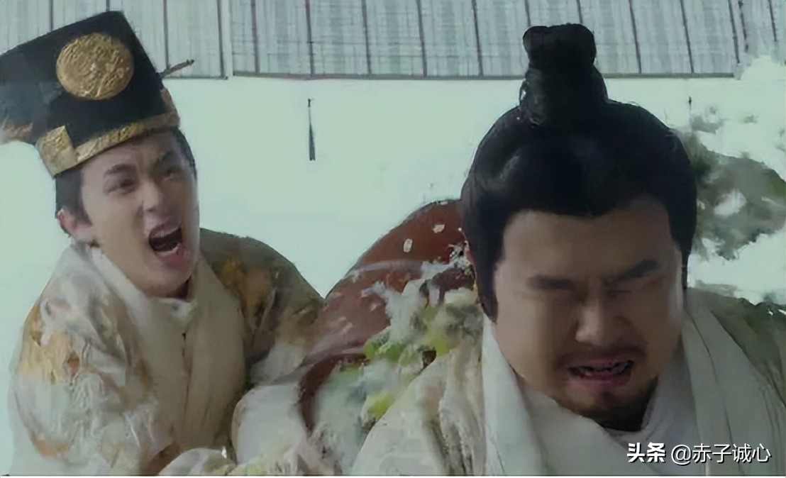 Liu Ziye: The most absurd emperor in history, his "performance art ...