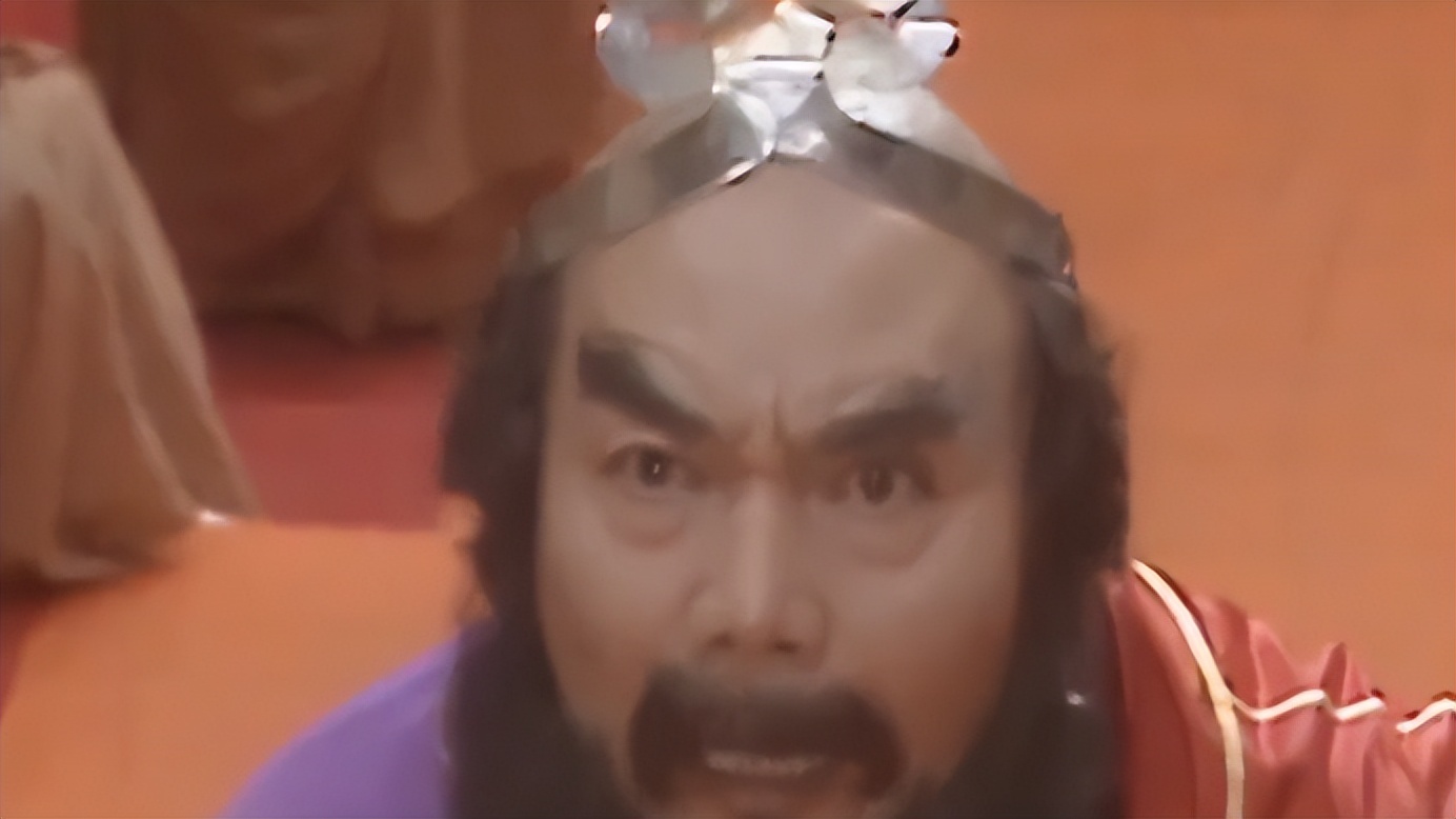 Sha Seng was only named an Arhat, but why didn't he complain?Look at ...