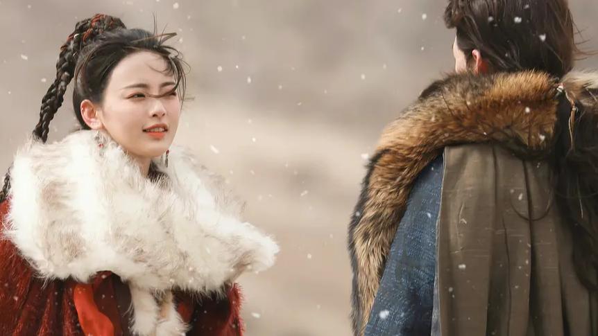 Who is the hero? 32: Bai Choufei and Lei Chun went to see Cai Jing ...