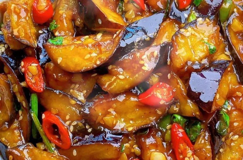 Home-cooked dishes that are better than meat, delicious and delicious ...