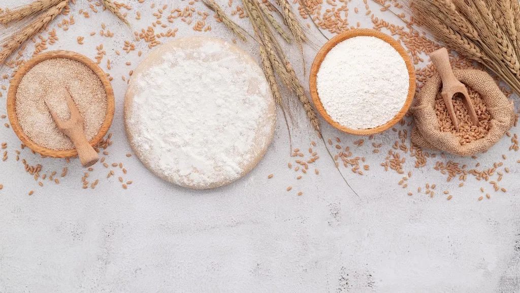The whiter the flour, the better? Consider these two points when ...