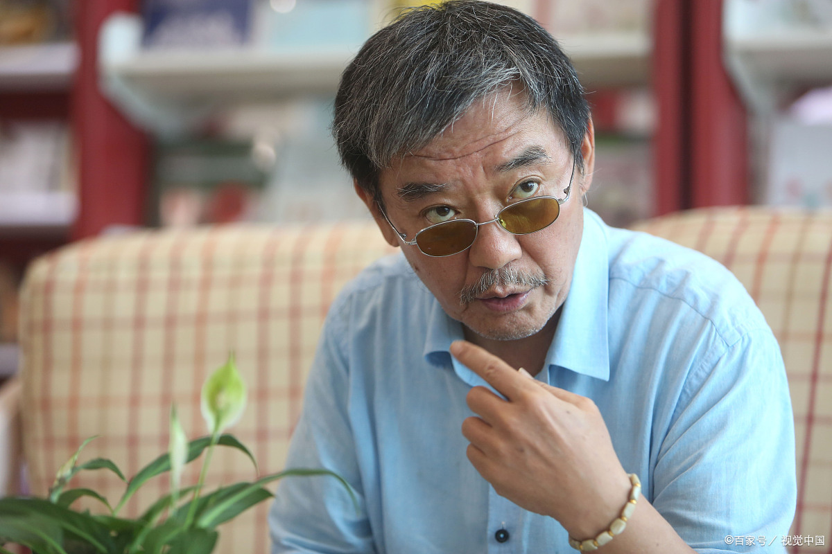 Why doesn't Li Liqun come to mainland China to act? Sima Nan is so ...