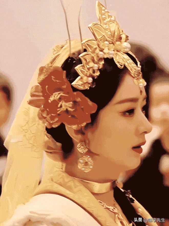Beautiful! Zhao Liying cosplay Gongsunli Princess Jade Rabbit, netizen ...