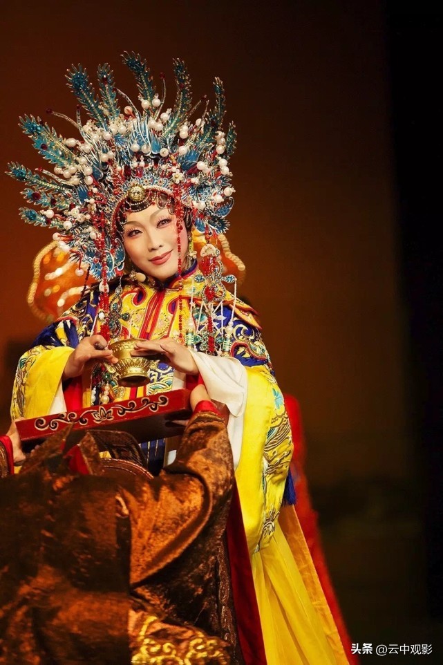 Why did the national first-class actor Li Yugang (4) suddenly stop ...