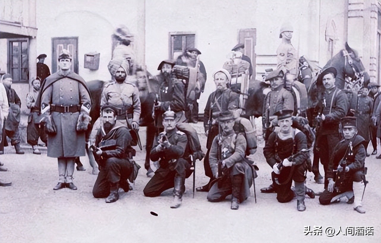 Battle of Bauhinia Pass: 87 soldiers of the Qing army died in battle ...