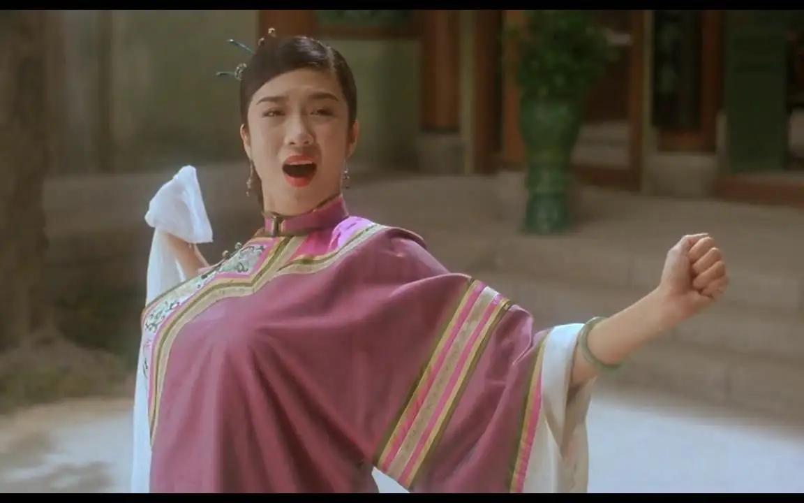 Wu Jiali: The sexiest actress between her eyebrows and eyes, but she has a deep love for ...