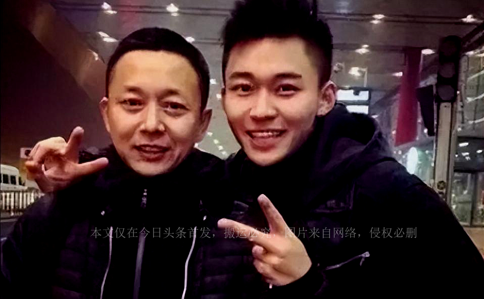 Actor Liu Yijun remarried with his son. After getting a daughter in ...