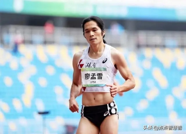World Athletics Federation cancels Liao Mengxuetong Zeng Huan's world ...