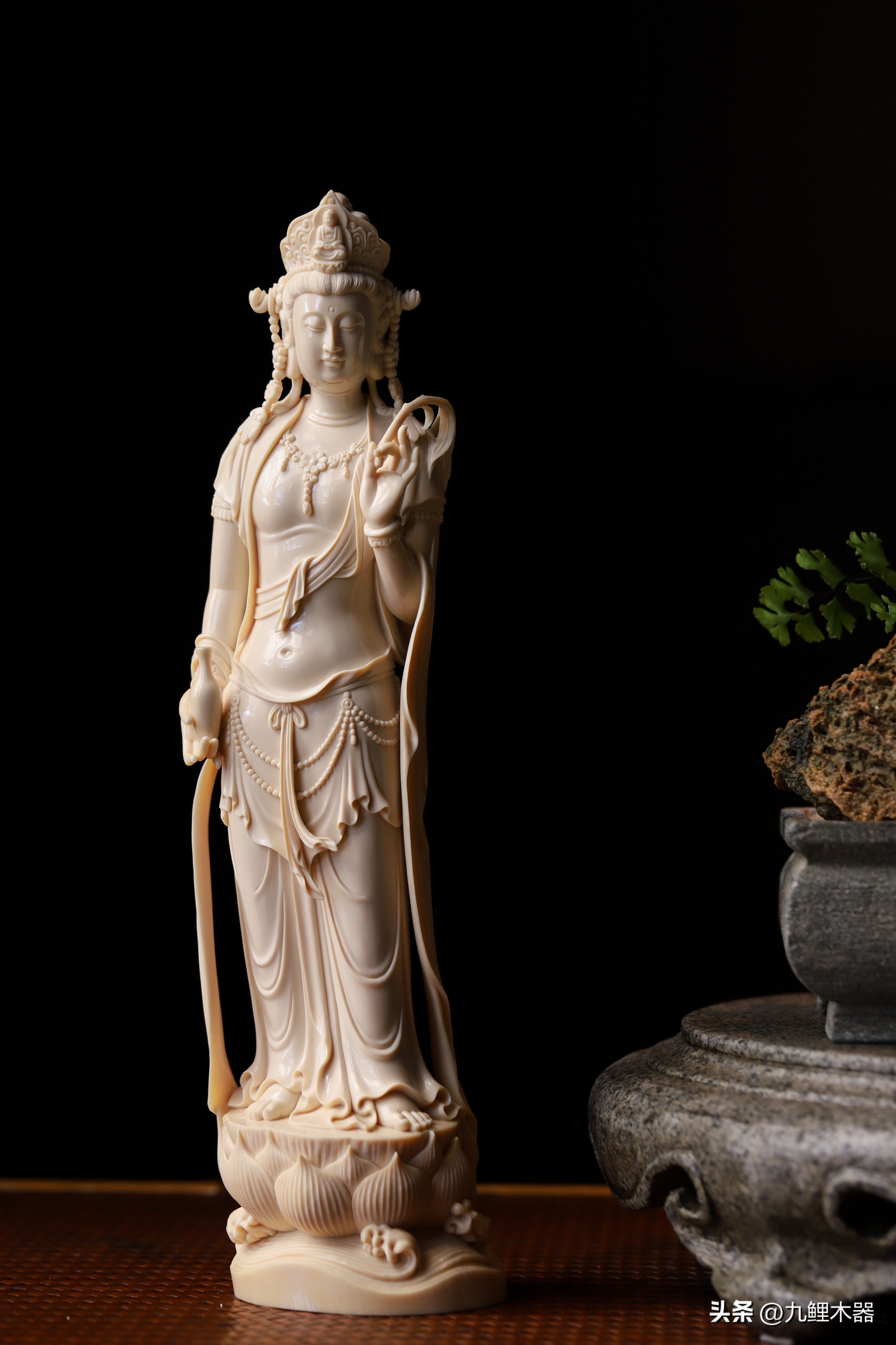 Willow Goddess of Mercy - iNEWS