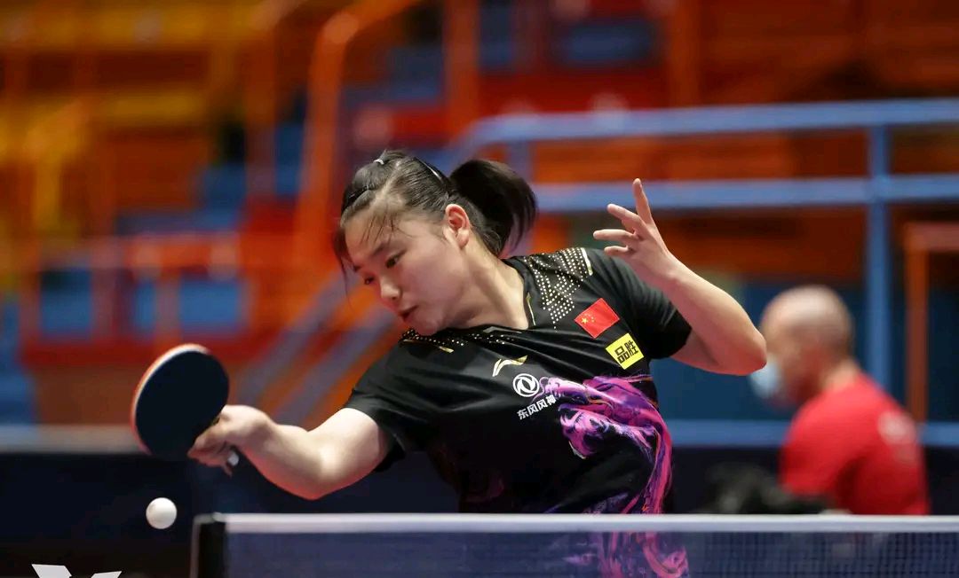 Hirano Meiyu seals Xu Yi and shows the glory of the championship, Li ...