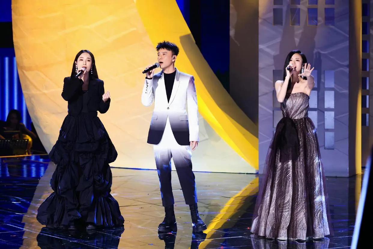 The Douban score of "The Voice of China 2022" is a new low - iNEWS