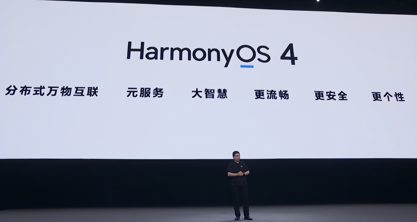 I can't stop it! Huawei officially announces Harmony 4.0, foreign media: the ending is clear - iNEWS
