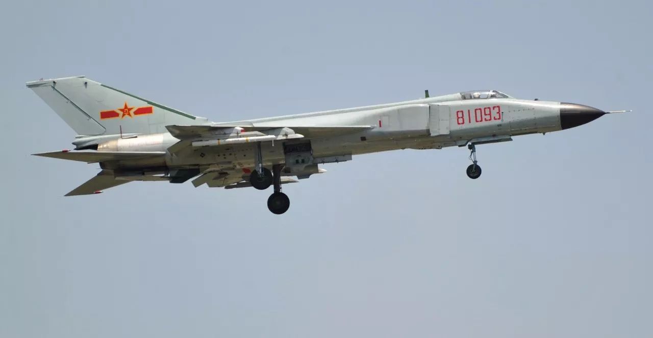 Chinese Air Force training intensity increased? US media: WS10B is ...