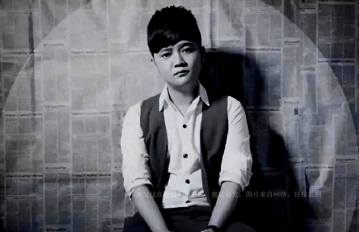 36-year-old singer Fu Song died of oral cancer. He once showed the ...