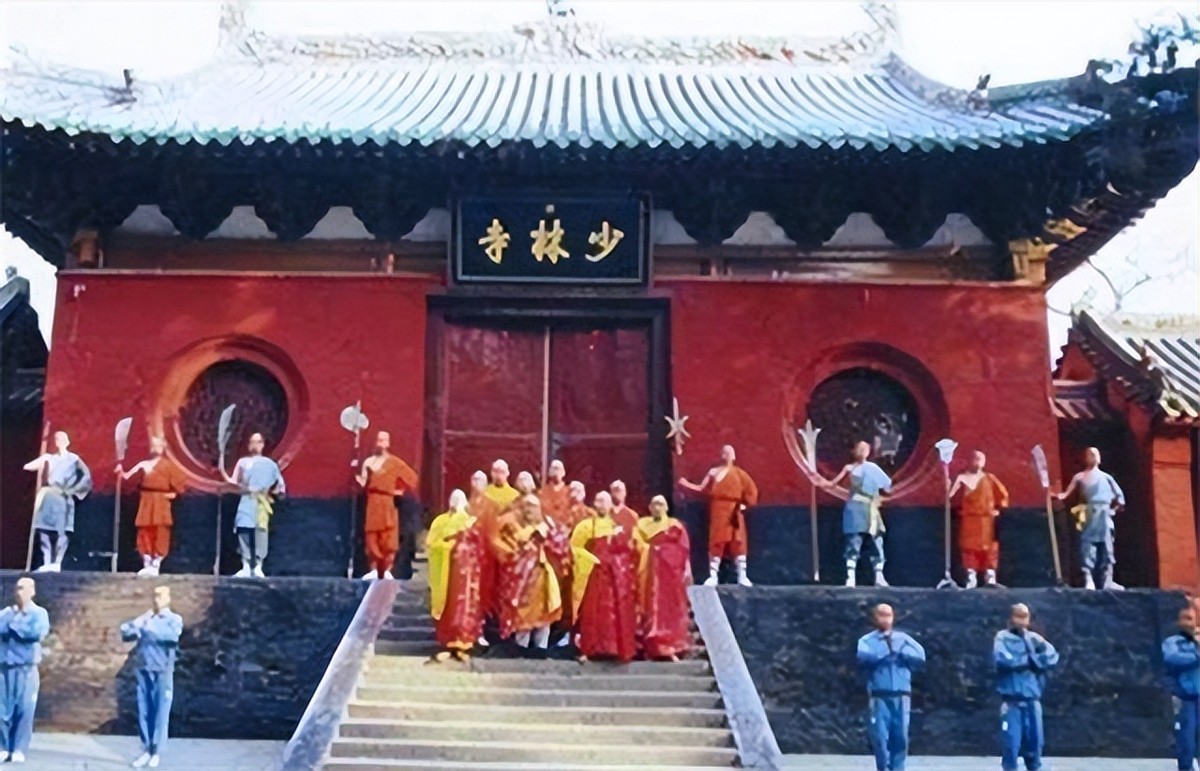 In order to maintain the reputation of the Shaolin Temple, the eminent ...