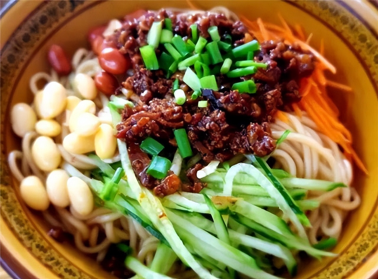 When you come to Beijing to travel, you must eat several special ...